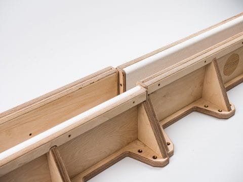 Crack Trainer with Soft Grip | Wideboyz